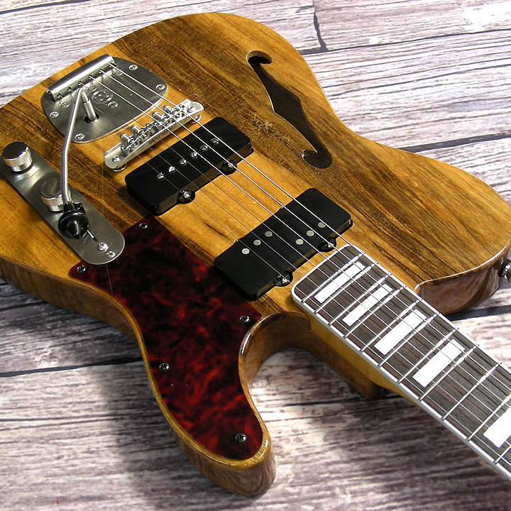 Shelton Electric Instruments